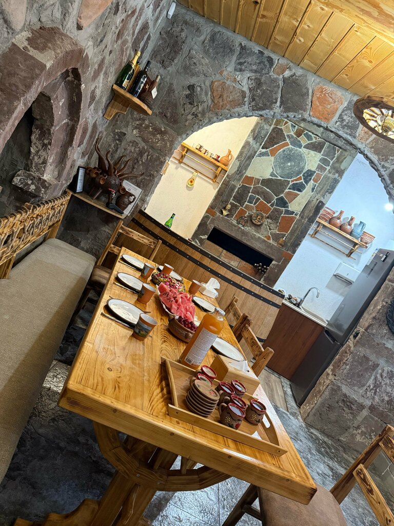 Otel Хлебный гостевой дом, Gavar, foto