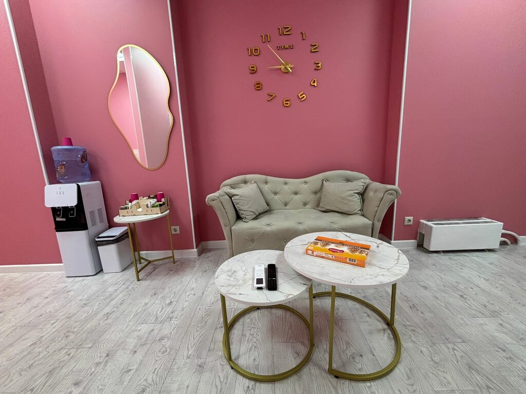 Manikür-pedikür Мане, Podolsk, foto