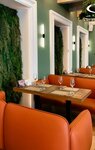 Сытый Лось (Shmitovsky Drive No:3с1), restoran  Moskova'dan