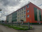 Abrikos city (Gazety Krasnoyarskiy Rabochiy Avenue No:27с39), otel  Krasnoyarsk'tan