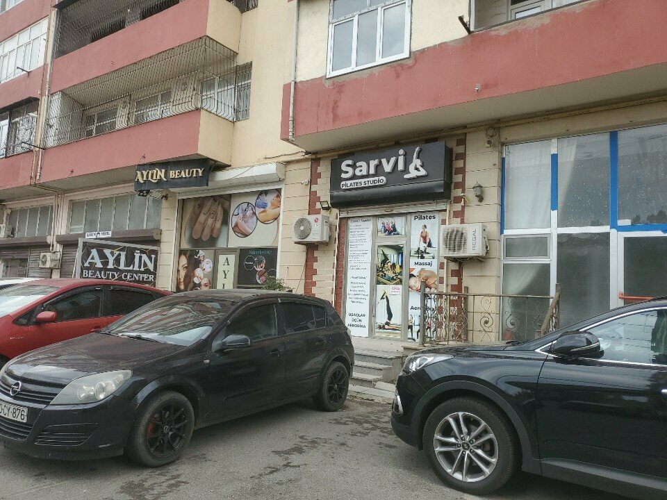 Pilates stüdyosu Sarvi, Bakü, foto