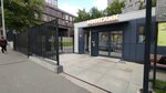 КПП (Gorokhovsky Lane No:4с14), geçiş noktaları, güvenlik kontrol alanı  Moskova'dan