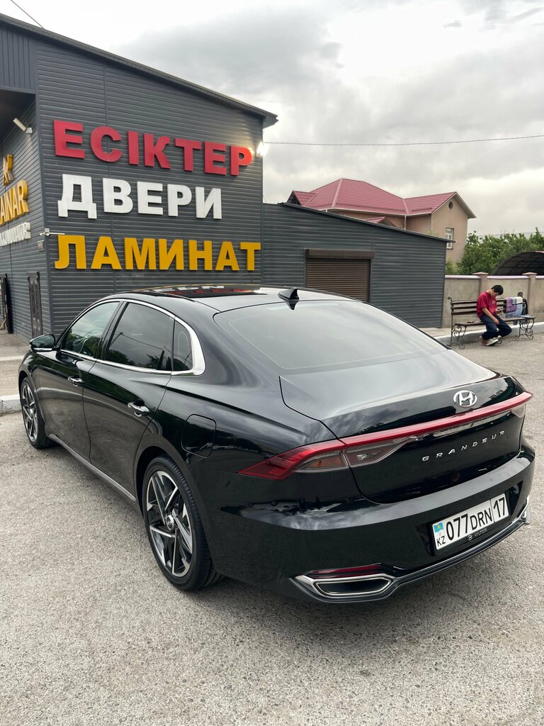 Oto yıkama Shym, Çimkent (Şımkent), foto