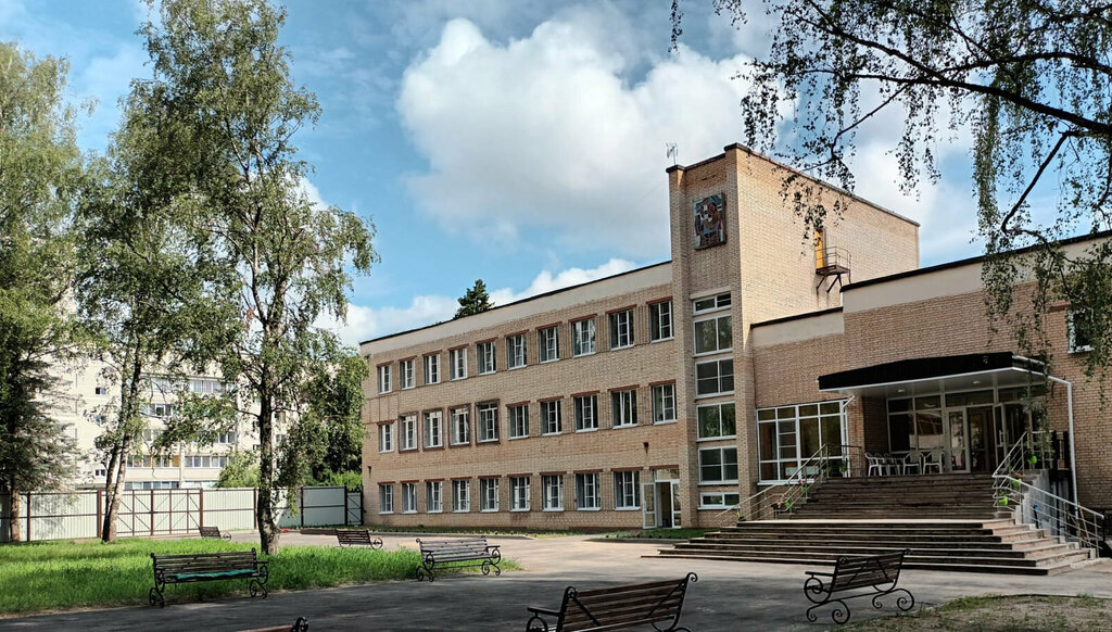 Huzurevi, bakımevi Пансионат Жуков, Jukov, foto