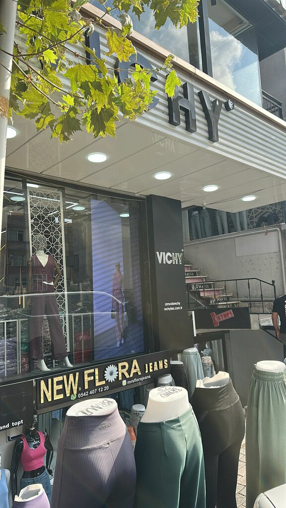 Toptan satış mağazaları Vichy, İstanbul, foto