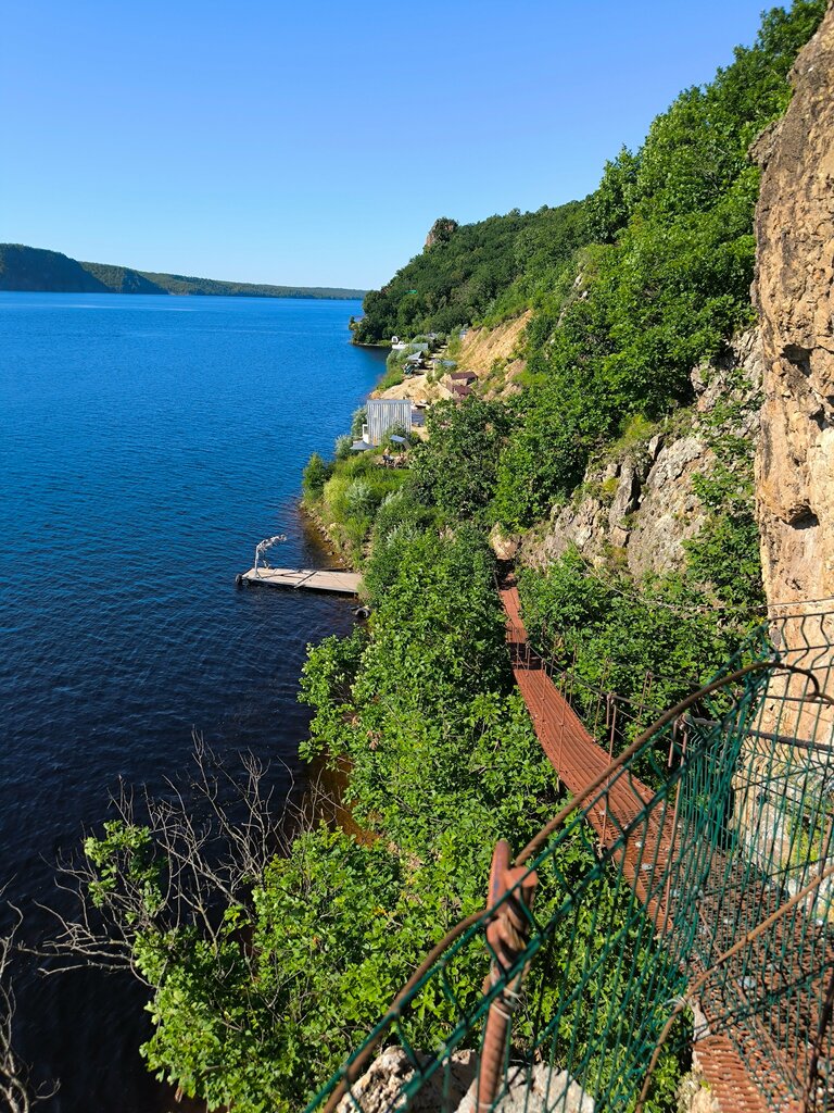 Resort oteller, tesisler База отдыха Шамбала Пинежье, Amursk Bölgesi, foto