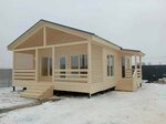 Полесье (Trubnyy Drive No:1/3А), yazlık ev inşaatı  Lipetsk'ten