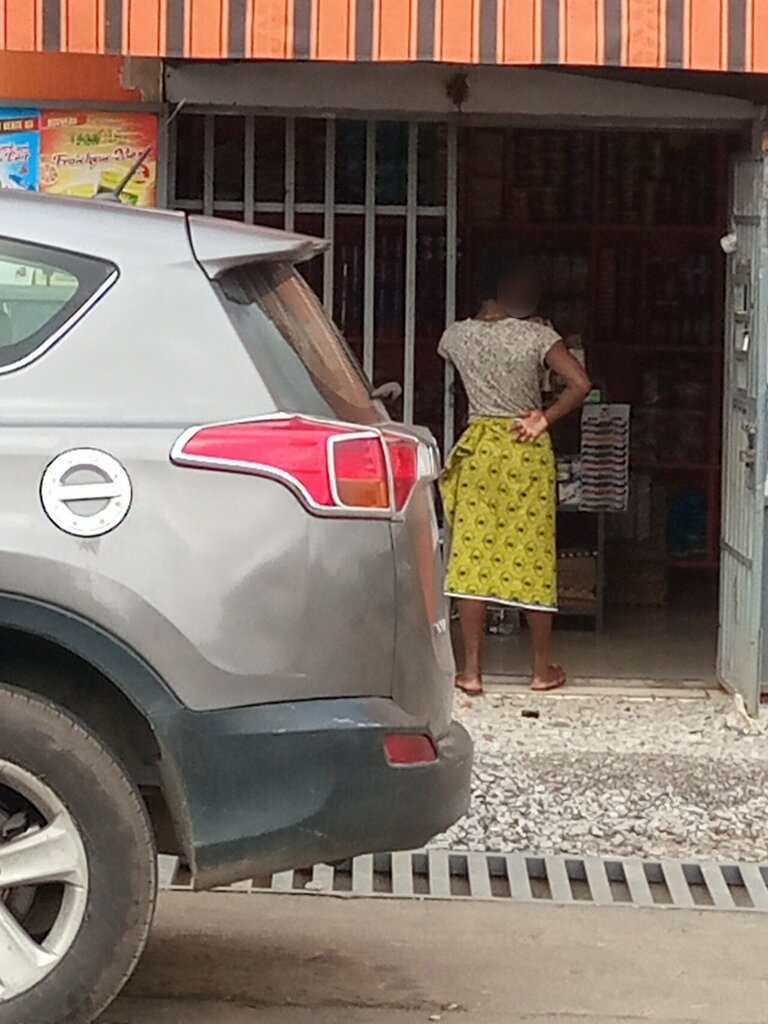 Market Shop, Abican, foto