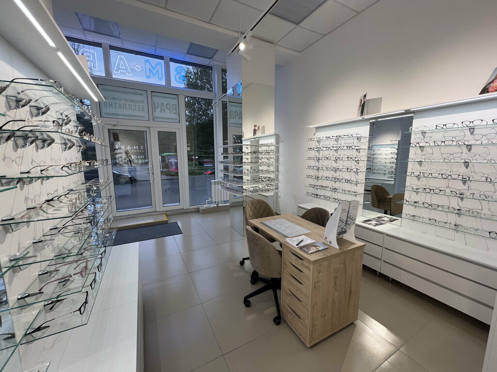 Optik Sm·art, Saint‑Petersburg, foto