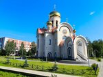Church of the Transfiguration of the Savior (Nikolskiy Avenue No:28), ortodoks kiliseleri  Arhangelsk'ten
