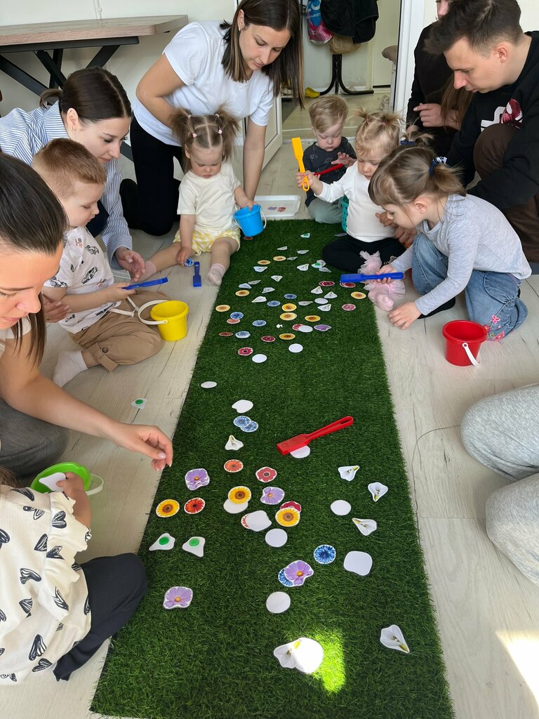 Çocuk gelişim merkezleri Золотинки, Saint‑Petersburg ve Leningradskaya oblastı, foto