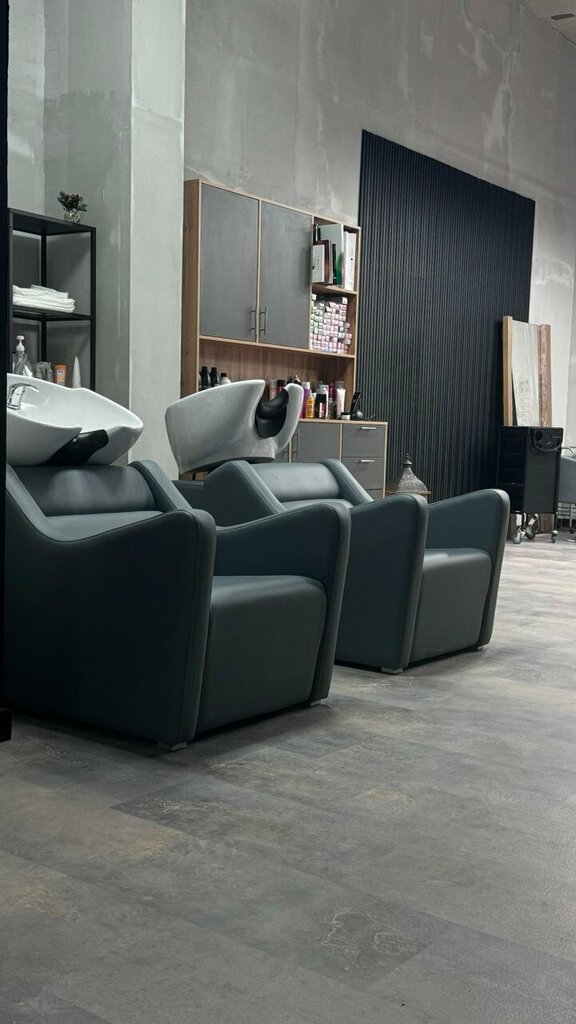 Güzellik salonu Loft Bar P. S. V., Moskova, foto