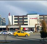 Korzinka (Sharaf Rashidov Avenue No:89, Jizzakh), alışveriş merkezleri  Cizzak'tan