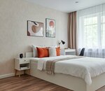 KenigApart (Gornyatskaya ulitsa No:15), otel  Uzlovaya'dan