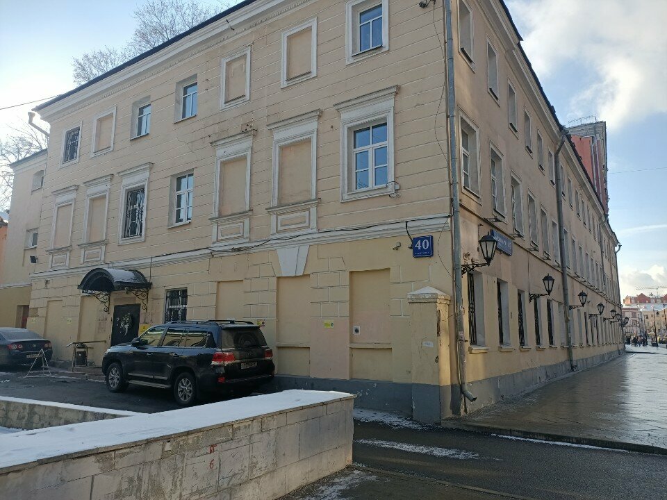 Tasarım stüdyoları Выход в город, Moskova, foto