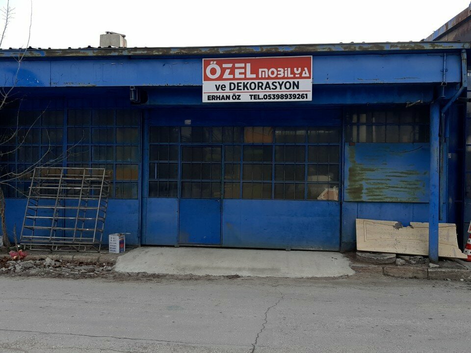 Mobilya mağazaları Özel Mobilya, Konya, foto