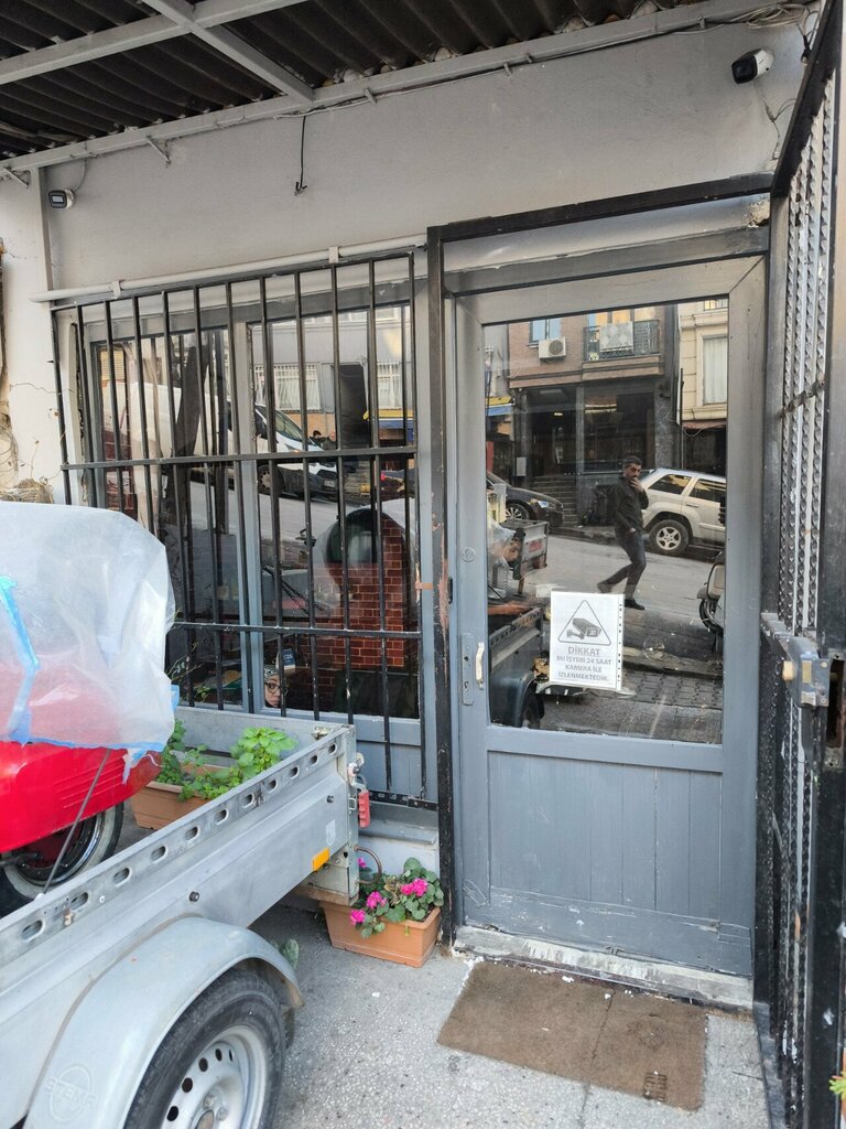 Motosiklet tamiri Vespa Servizio, İstanbul, foto