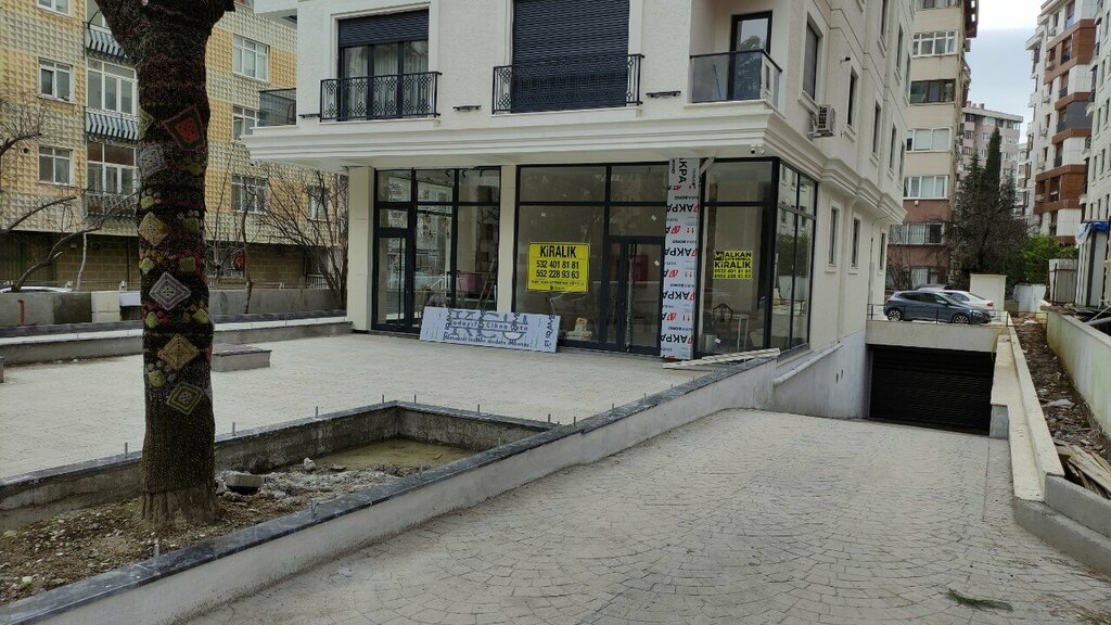 Restoran Dönerama, İstanbul, foto