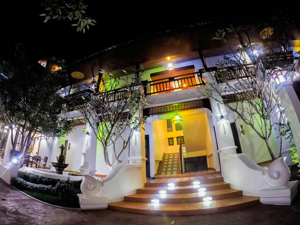 Otel I Lanna House Chiangmai, Chiang Mai, foto