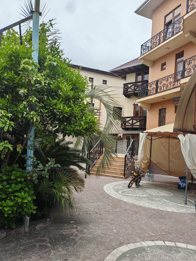 Konuk evi У Лукоморья как в сказке, Soçi, foto