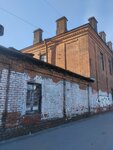 Казармы Семёновского и Егерского полков. Флигель для хранения неприкосновенного запаса (Ruzovskaya Street No:10-12В), turistik yerler  Saint‑Petersburg'dan