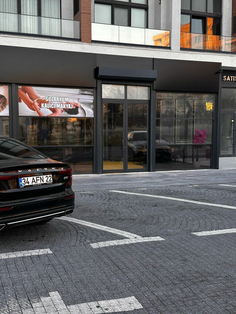 Güzellik salonu Duygu Adalı Güzellik Salonu, İstanbul, foto