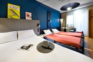 Ibis Macon Sud Crêches (Bourgogne-Franche-Comté, Saône-et-Loire, Arrondissement de Mâcon, Chaintré), otel