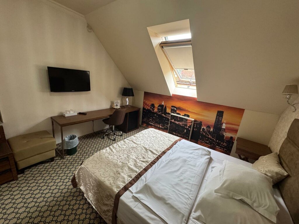 Otel Hotel Capitulum, Gyor, foto