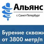 Alyansbur (Leningrad Region, Lomonosovskiy District, Anninskoye gorodskoye poseleniye, territoriya Promyshlennoy zony Pigelevo, 9), sondaj çalışmaları  Saint‑Petersburg ve Leningradskaya oblastından