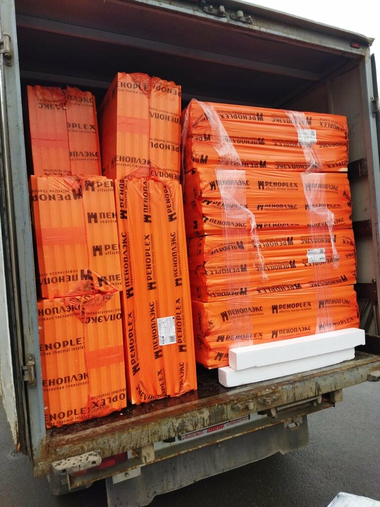 i̇nşaat malzemeleri toptan ТД Сфера, Moskova, foto