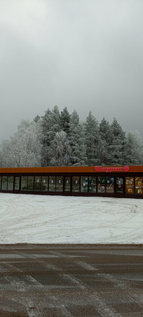 Fast food Шаурма, Vladimirskaya oblastı, foto