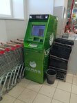 Сбербанк (2-ya ulitsa Chelyuskintsev No:9А), atm'ler  Omsk'tan