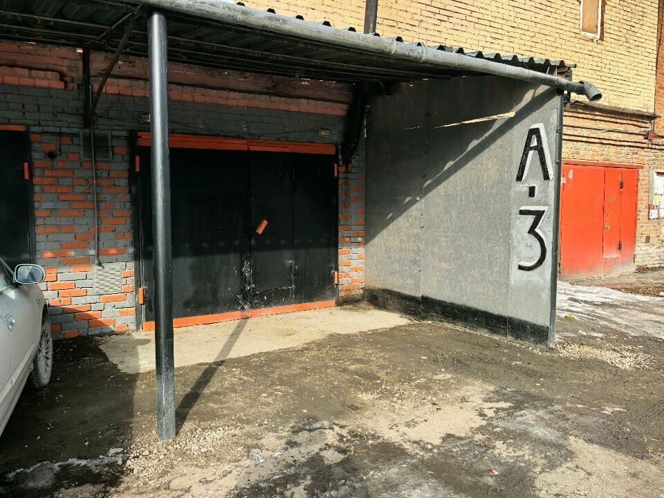 Oto alarm sistemleri Ааа-3, Novosibirsk, foto