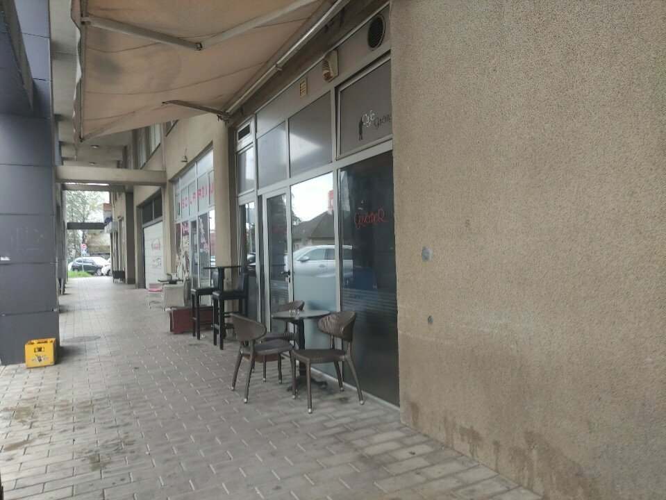 Kafe Caffe Guverner, Novi Sad, foto