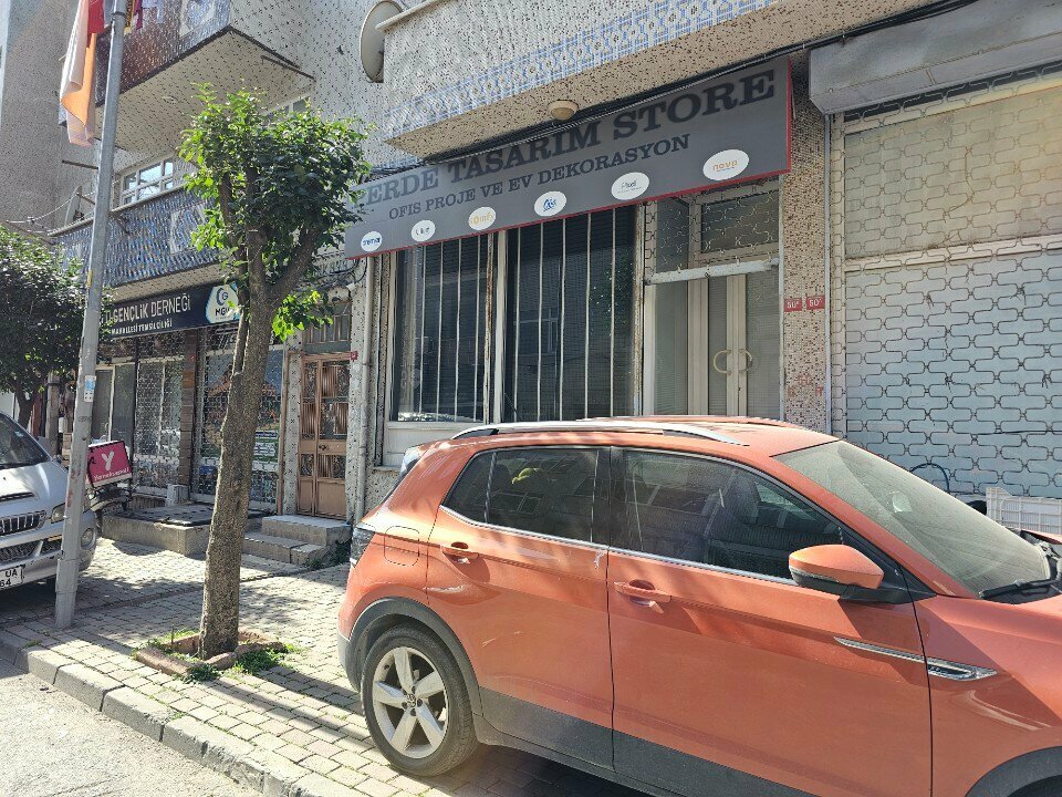 Perde ve korniş üreticileri Perde Tasarım Store, İstanbul, foto