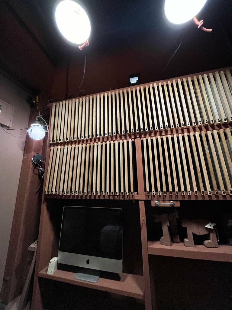 Sanat galerisi Кабинет графики Паши Бумажного, Saint‑Petersburg, foto