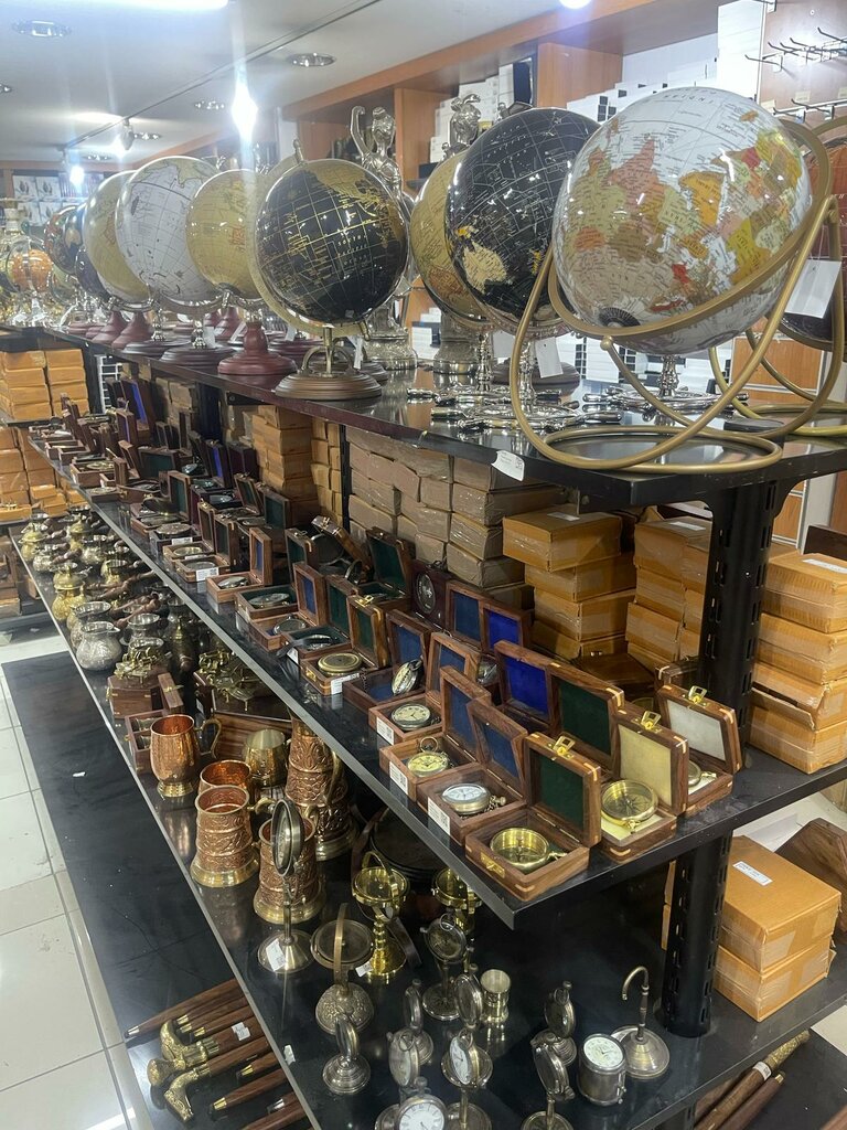 Hediyelik eşya üretimi ve toptan satışı Keskin Hediyelik, İstanbul, foto