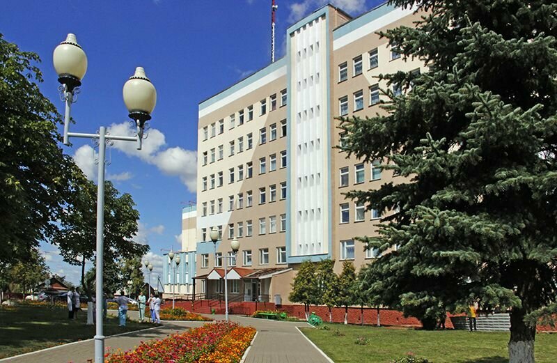 Poliklinikler Поликлиника, Rogachev, foto