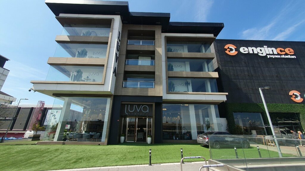 Mobilya mağazaları Luva Concept, İstanbul, foto