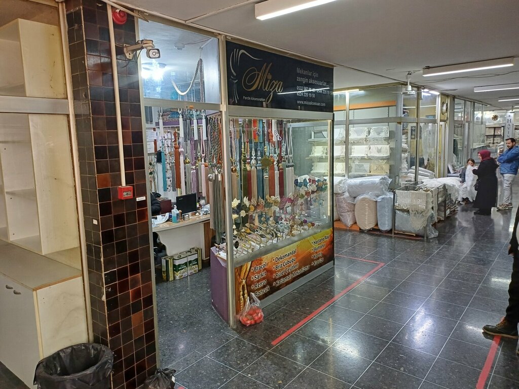 Jaluzi ve stor perde Miza Perde Aksesuarları, Bursa, foto
