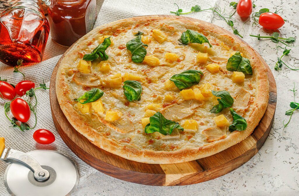 Pizzacılar Синьор Помидор, Habarovsk, foto