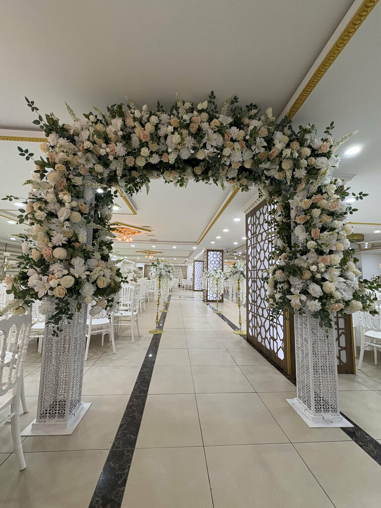 Düğün, toplantı salonu Zambak Düğün & Davet Salonu, İstanbul, foto