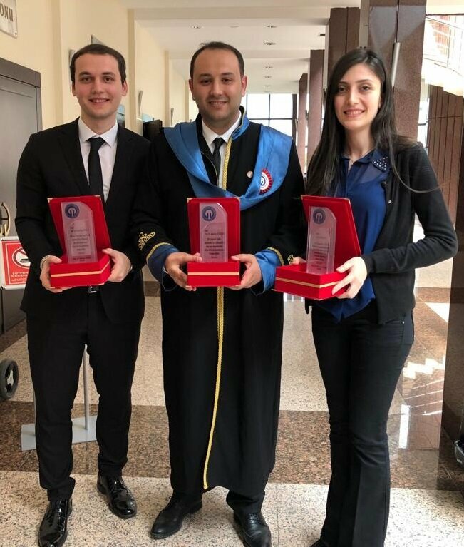 Eğitim merkezleri Dynamic Academy, Ortahisar, foto