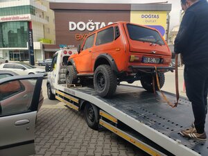 Türkvatan 4x4 Garaj (Ankara, Kahramankazan, Satıkadın Mah.), otomobil servisi  Ankara'dan
