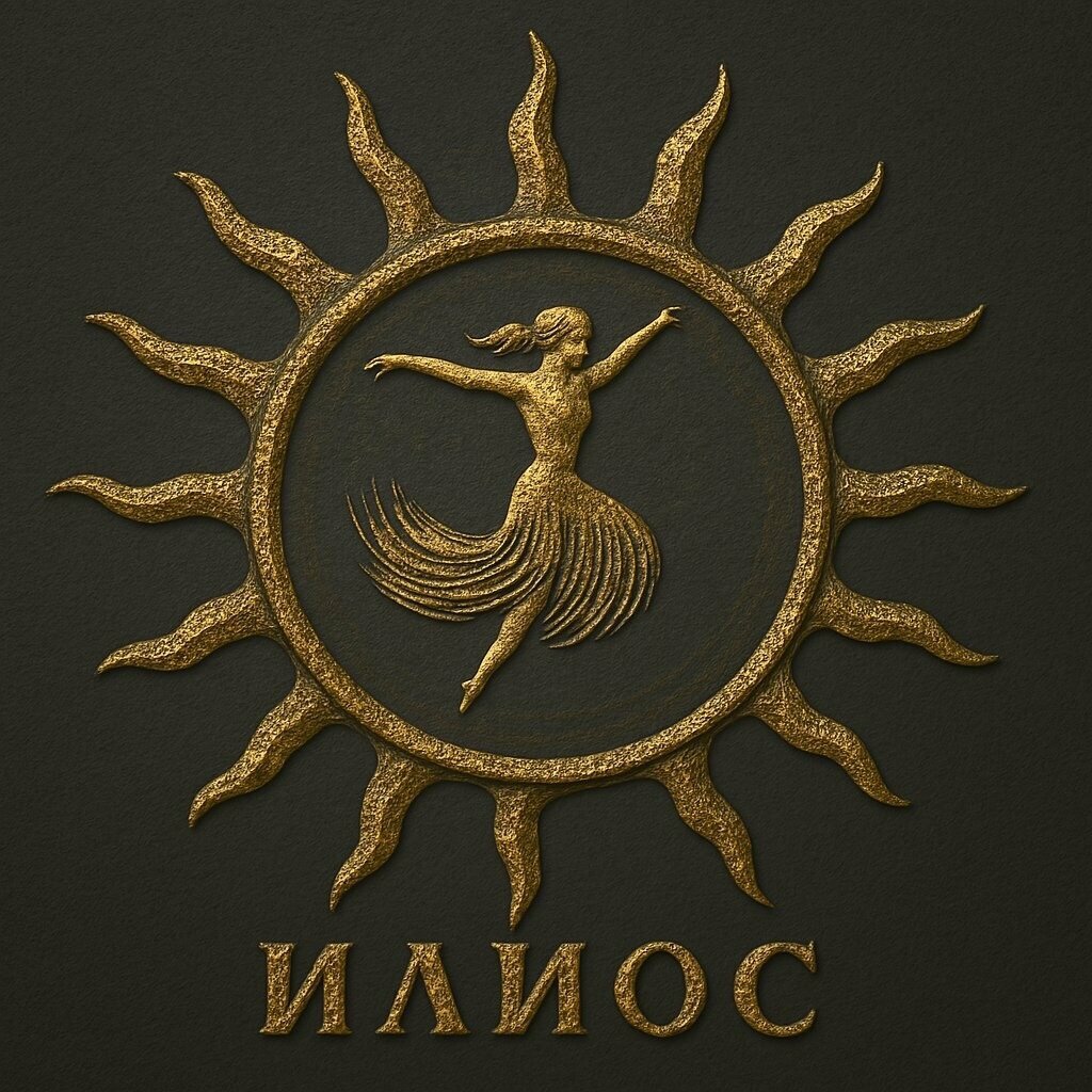 Dans okulları Илиос, Samara, foto