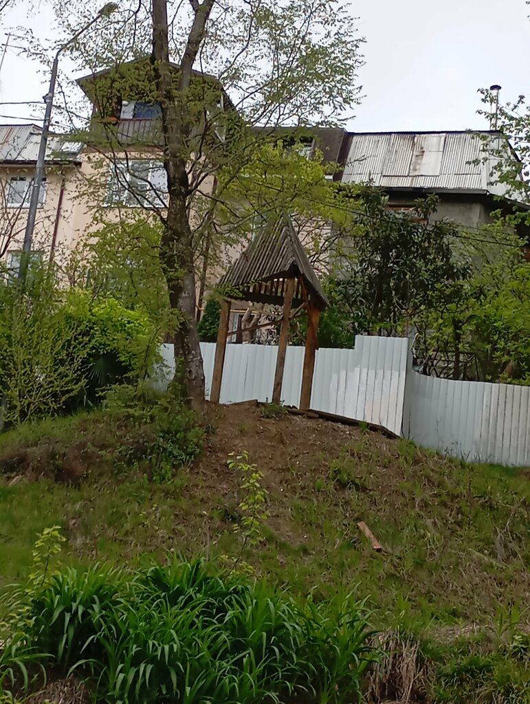 Çardak Gazebo, Soçi, foto