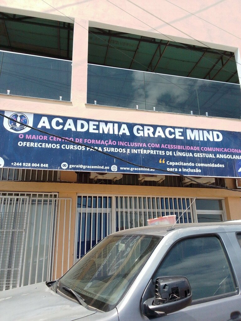 Eğitim merkezleri Academia grace mind, Loanda, foto