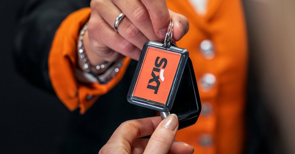 Oto kiralama Sixt Araç Kiralama, Çorlu, foto