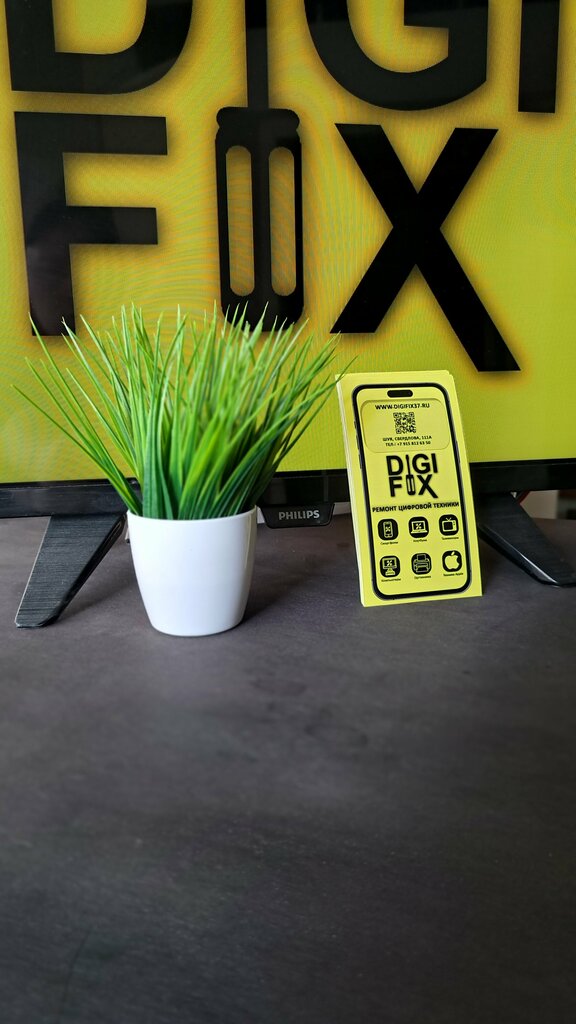 Telefon tamir servisi DigiFix, Şuya, foto
