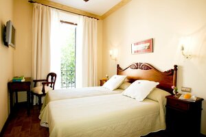 Hotel La Vila (Plaza de sa Constitució No:14, Soller), otel